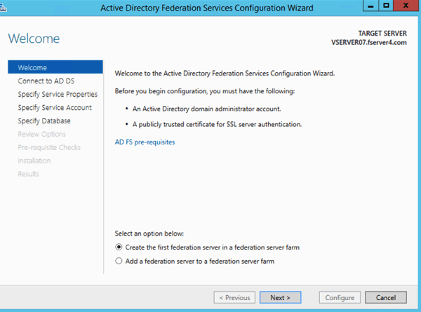 How To Set Up Microsoft CRM 2016 IFD On Windows 2012 R2 Server ...