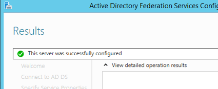 How To Set Up Microsoft CRM 2016 IFD On Windows 2012 R2 Server ...