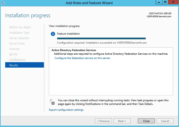 How To Set Up Crm 2015 Ifd On Windows 2012 And Adfs 30 Interactivewebs 2022
