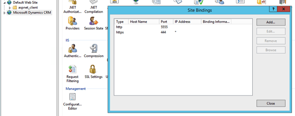 How To Set Up Crm 2015 Ifd On Windows 2012 And Adfs 30 Interactivewebs 2022